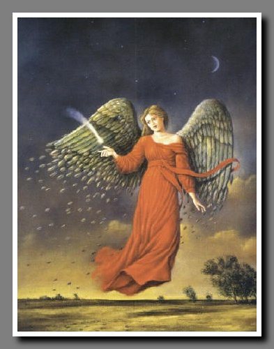 PEINTURES DE RAFAL OLBINSKI | BIENVENUE AU PAYS DES MILLE ET UNE NUIT.....